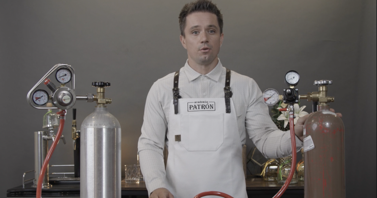 Academia Patrón | Tools of the Trade Episode 1: Ice Molds copy