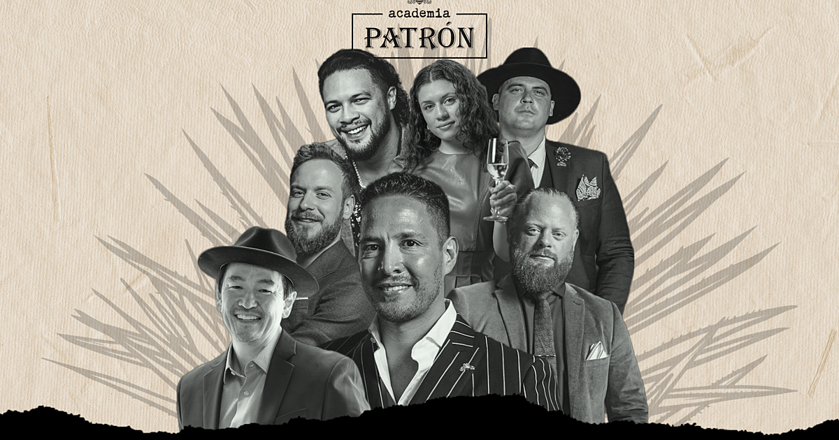 Academia Patrón | GET TO KNOW THE 2021 U.S. Patrón Perfectionists…