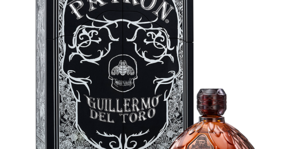 Academia Patrón | Patrón x Guillermo del Toro