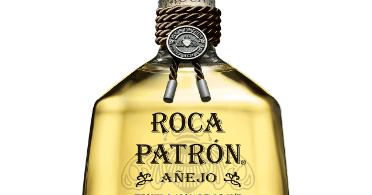 Academia Patrón | Roca Patrón Añejo